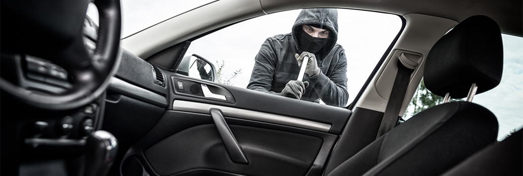 Common Types of Vehicle Crimes - DWI Law Team